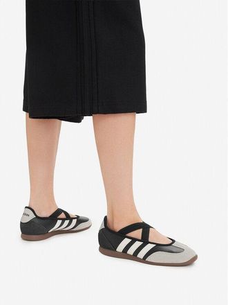 adidas Ballerinas Barreda Mary Jane HQ7401 Schwarz