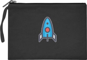 Bonateks Damen Frfcb101672 Clutches, Schwarz