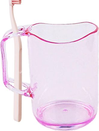 Generic Spülenbecher - Wellenveranstalter organisierte | Vielseitige Elegante Zahntubeschale, gigle Hygiene Reinigung Essentielles Container Becher für Spülen