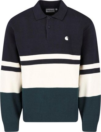 Carhartt Work in Progress Polo L/S Austin