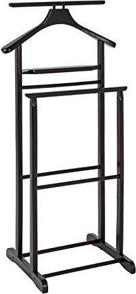 Haku M&ouml;bel valet tabac, bois massif - Dim.: L 47 cm x H 102 cm x P 36 cm, Style: Traditional