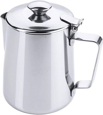 Contacto Edelstahl Kaffeekanne 0,6 l