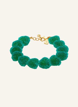 Crystal Haze Crystal Haze Armb&auml;nder Jelly Heart Cactus By Glambou gold