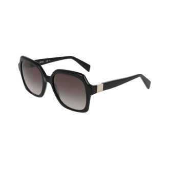 Liu Jo Lj811S 001 Sonnenbrille - - Accessories - Damen - Schwarzk - 55 MM