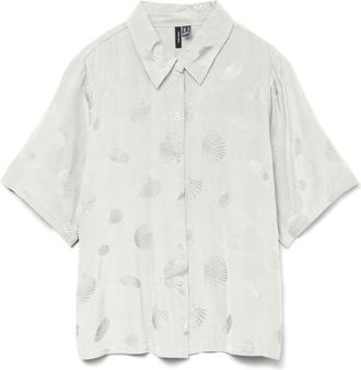 Vero Moda Vmtrille 2/4 Shirt WVN