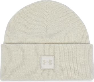 Under Armour M&uuml;tze Under Armour UA Halftime Shallow Cuff 1379990-110 &Eacute;cru
