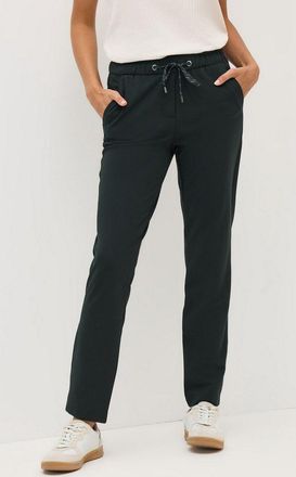 Cecil Jogger Pants Middle Waist