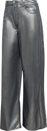 adidas Femme, Sport, Gris, Taille: W27 Firebird Track Pants