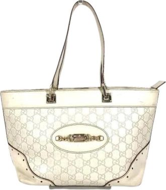Gucci Damen, Pre-Owned, Wei&szlig;, ONE SIZEGr&ouml;&szlig;e