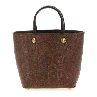 Etro Femme, Sacs, Multicolore, Taille: ONE Size Mini Sac Essentiel Arnica