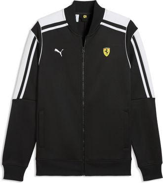 Puma Veste de surv&ecirc;tement MT7 Scuderia Ferrari Homme, Accessoires, Noir, XXL