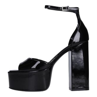 PARIS TEXAS High Heel Sandalen - - Shoes - Damen - Schwarzk - 40 EU