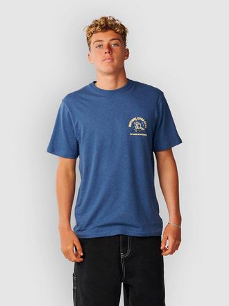 Rip Curl Shaper Address Update T-Shirt light navy
