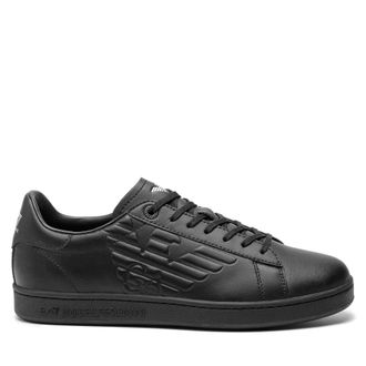 Emporio Armani Sneakers EA7 Emporio Armani X8X001 XCC51 A083 Schwarz