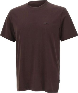 HUGO BOSS Homme, Tops, Brun, Taille: XL Thompson T-Shirt