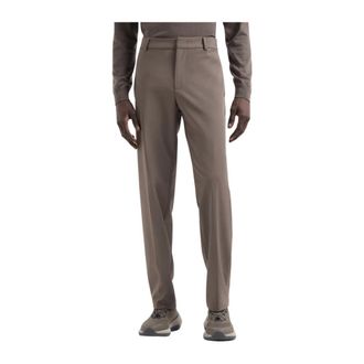 Emporio Armani Braune Major Hose Modell Em001505 - - Trousers - Herren - Beige - XS