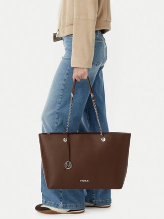 Mexx Handtasche MEXX EO-MEXX-L-027-10 Braun