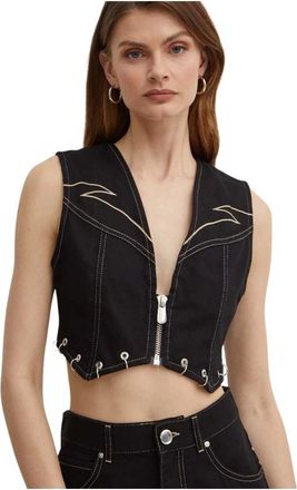 Pinko Pinko, Damen, Jacken, Schwarzk, XSGr&ouml;&szlig;e