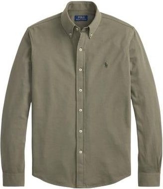 Polo Ralph Lauren Chemise droite col classique en coton