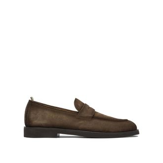 Officine Creative Herren, Schuhe, Braun, 41 EUGr&ouml;&szlig;e