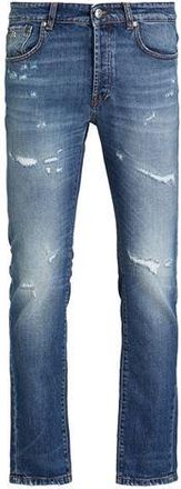 John Richmond BAS - Pantalons en jean sur YOOX.COM