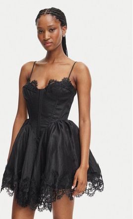 Bardot Bardot Coctailkleid Ashta 59910DB2 Schwarz Regular Fit