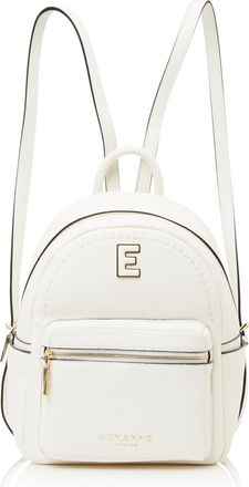 Ermanno Scervino Unisex EBA Handbag, Ivory