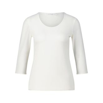 Kimmich Shirt aus Jersey mit 3/4-&Auml;rmel