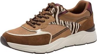 Tamaris Baskets Basses 1-23745-43 pour Femme, Zebra Comb, 38 EU, Zebra Comb, 38 EU