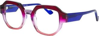 Face à Face Femme, Accessoires, Multicolore, Taille: 48 MM 4595 Eyeglasses