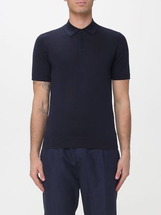 Paolo Pecora Polo PAOLO PECORA Homme couleur Bleu