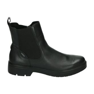 Legero Schwarzer Westernstiefel 191 Mystic - - Shoes - Damen - Schwarzk - 41 EU