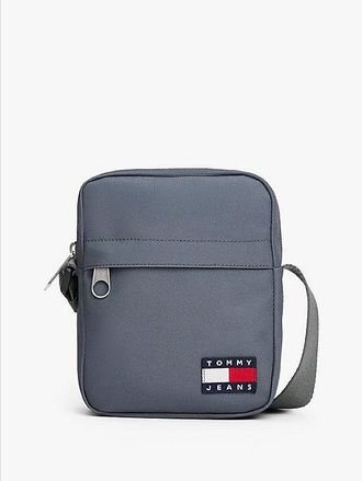 Tommy Hilfiger Sac reporter Essential &agrave; bandouli&egrave;re et logo