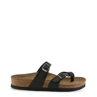 Birkenstock Femme, Chaussures, Noir, Taille: 38 EU Mayari Tongs