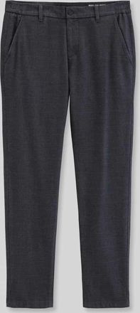 Marc O'Polo Mid Waist Hose mit Bundfalte Modell Stig