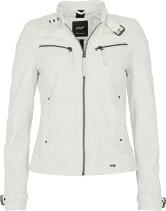 Maze Damen Lederjacke 31Ryana White XXL