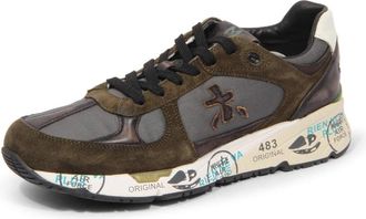 Premiata Homme, Chaussures, Gris, Taille: 40 EU Mase 4005 Baskets