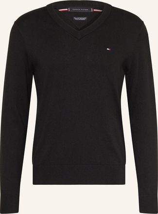 Tommy Hilfiger Pullover schwarz