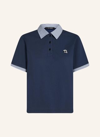 Karl Lagerfeld T-Shirt blau