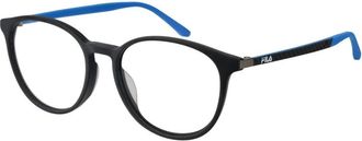 Fila Homme, Accessoires, Noir, Taille: ONE Size Montures Optiques Grises &Eacute;l&eacute;gantes pour Homme