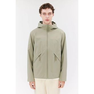 Elvine Harwin Shell Jacket - - Sport - Herren - Beige - 2XL
