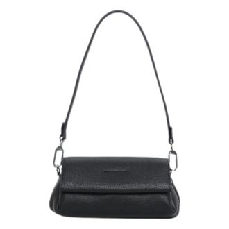 Smaak Schwarze Vivien Schultertasche - - Bags - Damen - Schwarzk - ONE SIZE
