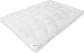 Paradies Dala Bio Bettdecke 135x200 cm - Ganzjahresbettdecke