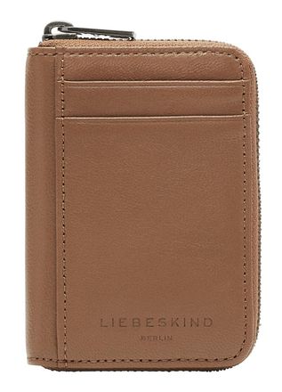 Liebeskind Liebeskind Berlin Eliza S Wallet S Goat Leather Sepia