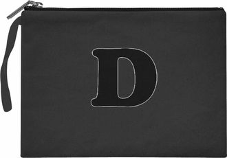 Bonateks Damen Frfcb101465 Clutches, Schwarz