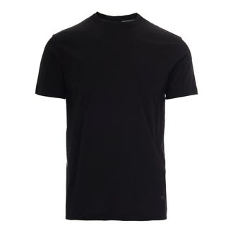 Emporio Armani Herren, Oberteile, Schwarzk, XLGr&ouml;&szlig;e