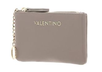Valentino Portefeuille bi-Pliable pour Femme Beige 7B3-ZERO RE, Beige, Taille Unique