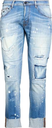 Sartoria Tramarossa HOSEN & R&Ouml;CKE - Jeanshosen auf YOOX.COM