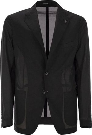 Tagliatore Homme, Vestes, Noir, Taille: XL Dakar Jacket