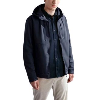 Paul & Shark Re-Shark Shell Jacke - - Jackets - Herren - Blau - M